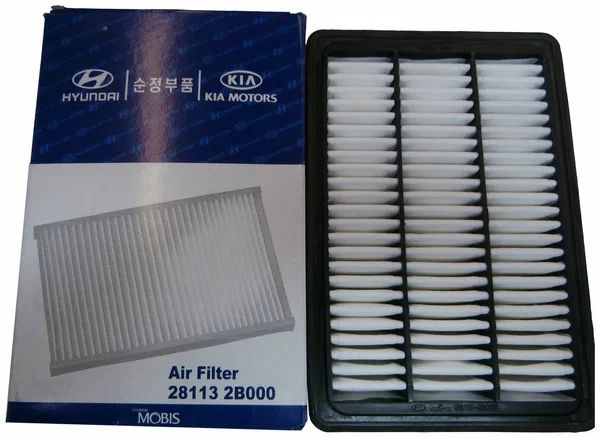 Фильтр воздушный Hyundai-KIA 281132B000 - купить по выгодным ценам в ...