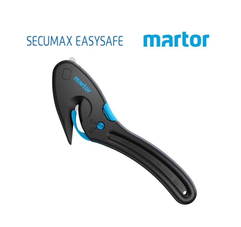 Безопасный нож Martor SECUMAX COMBI EASYSAFE - купить с доставкой по ...
