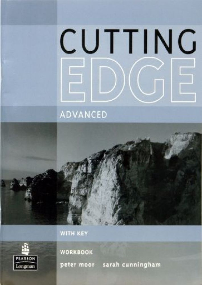 Cutting Edge Advanced Workbook with Answer Key - купить с доставкой по выгодным ценам в интернет ...