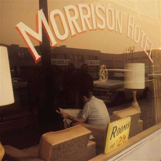 Виниловая пластинка The Doors - Morrison Hotel Sessions (RSD) (180g ...