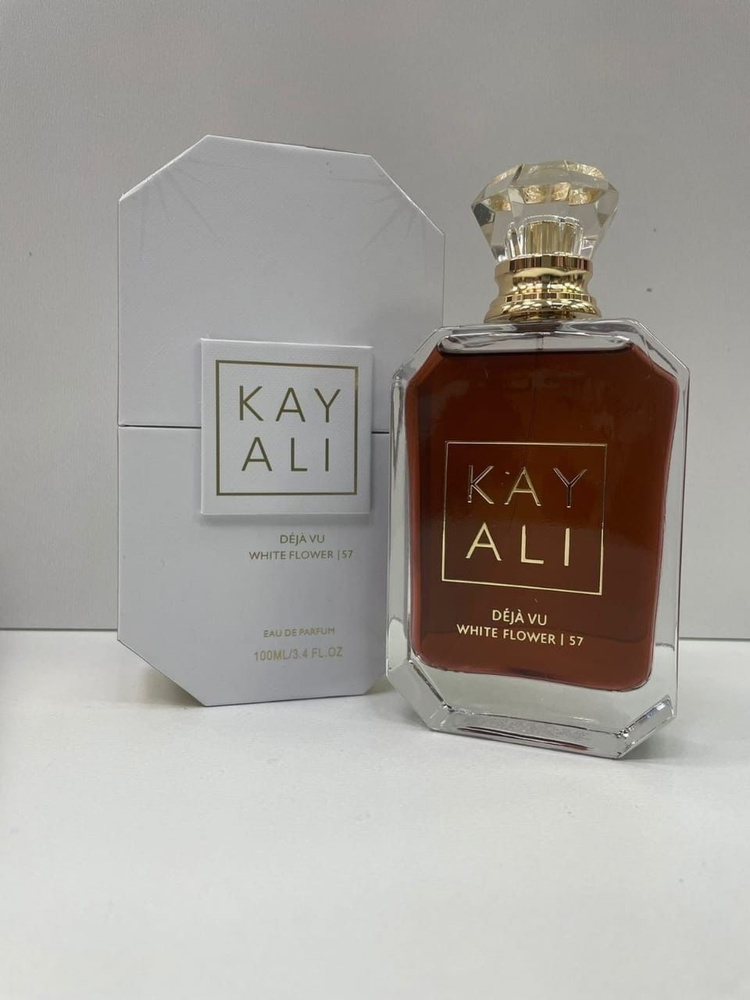 KAYALI Парфюмерная вода Déjà Vu White Flower 57 Духи 100 мл (1616255555)