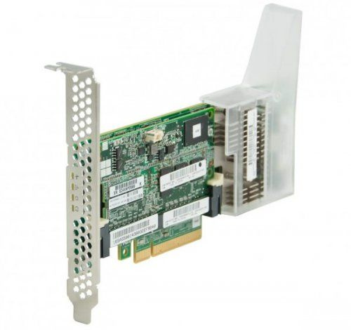 Контроллер PCI-E x8 RAID SAS-SATA HP SMART ARRAY P440/4GB FBWC 12GB ...