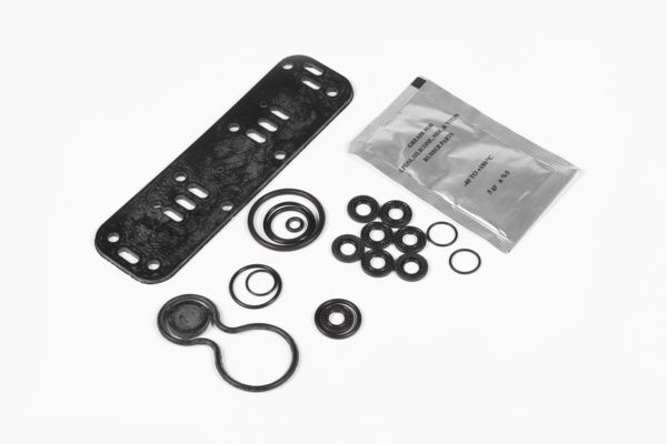 Ремкомплект электромагнитного клапана для DAF / MAN / Stellox 85-20906-SX купить на OZON по ...