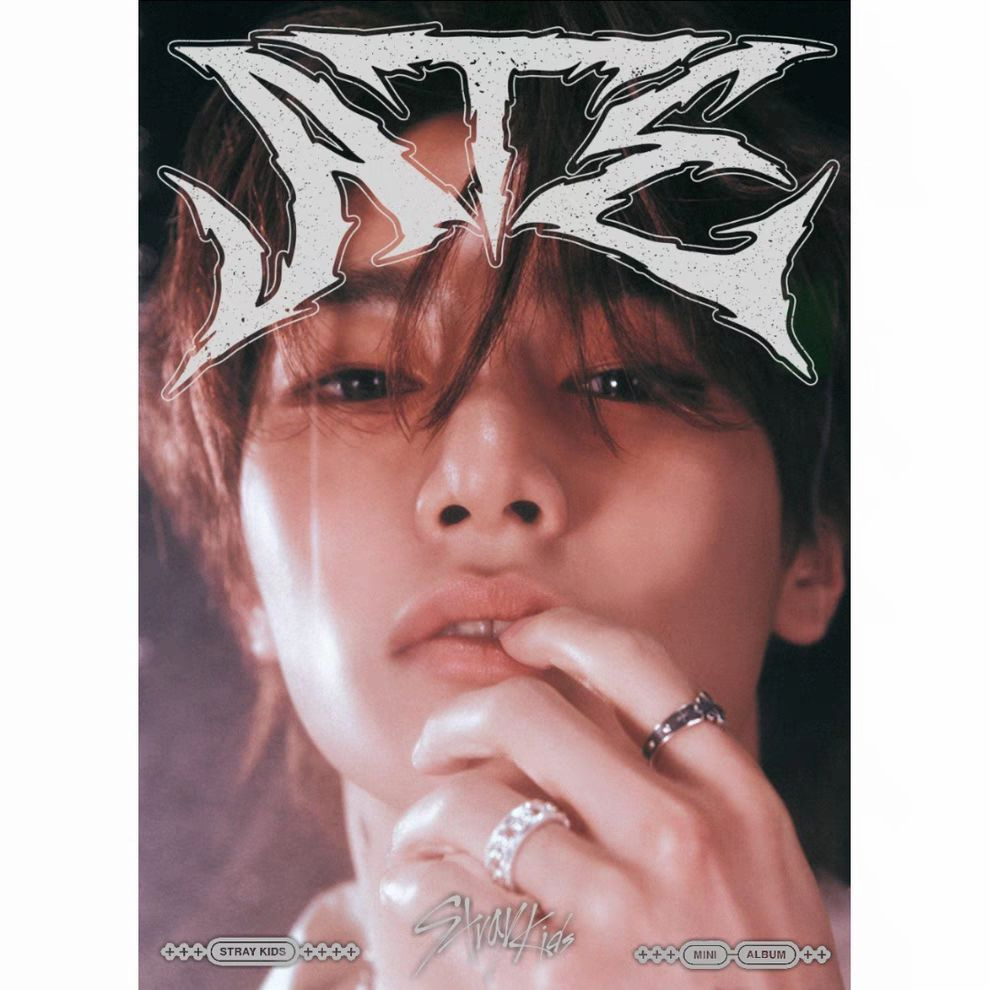 Альбом Stray Kids - ATE 9th Mini Album ACCORDION Ver. купить на OZON по низкой цене (1688517551)