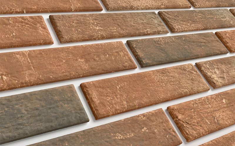 Клинкерная плитка BestPoint Loft Brick Chili купить на OZON по низкой ...