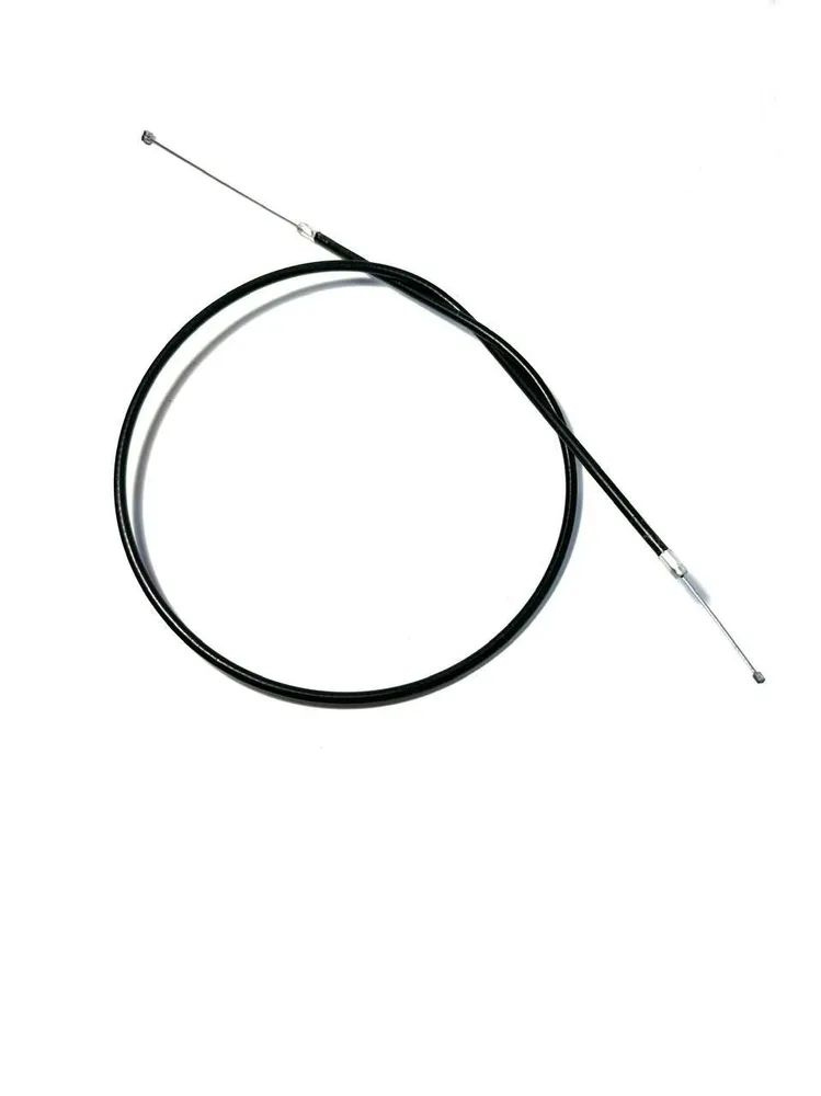 Трос газа в сборе для триммера, мотокосы, бензокосы 26, 33, 43, 52 см3 купить на OZON по низкой ...
