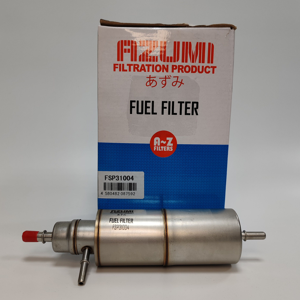 Фильтр топливный Azumi FSP31004 (Mercedes A1634770801) купить на OZON ...