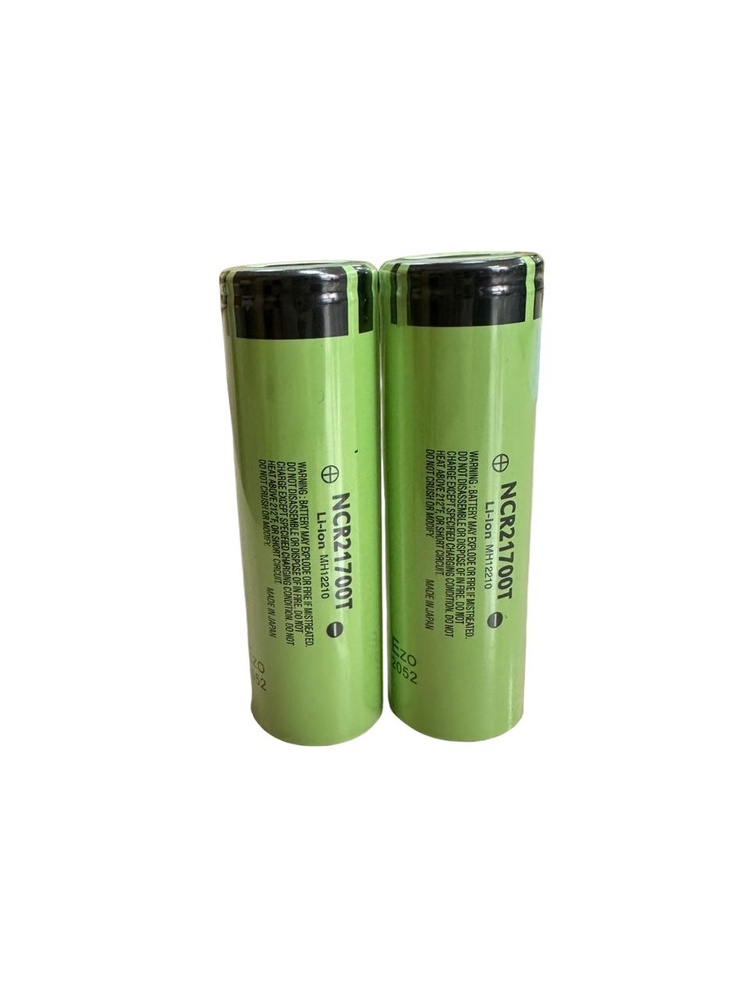 Аккумулятор Panasonic 21700 Li-Ion, 3.7 В, 5000 мАч (30 А ...