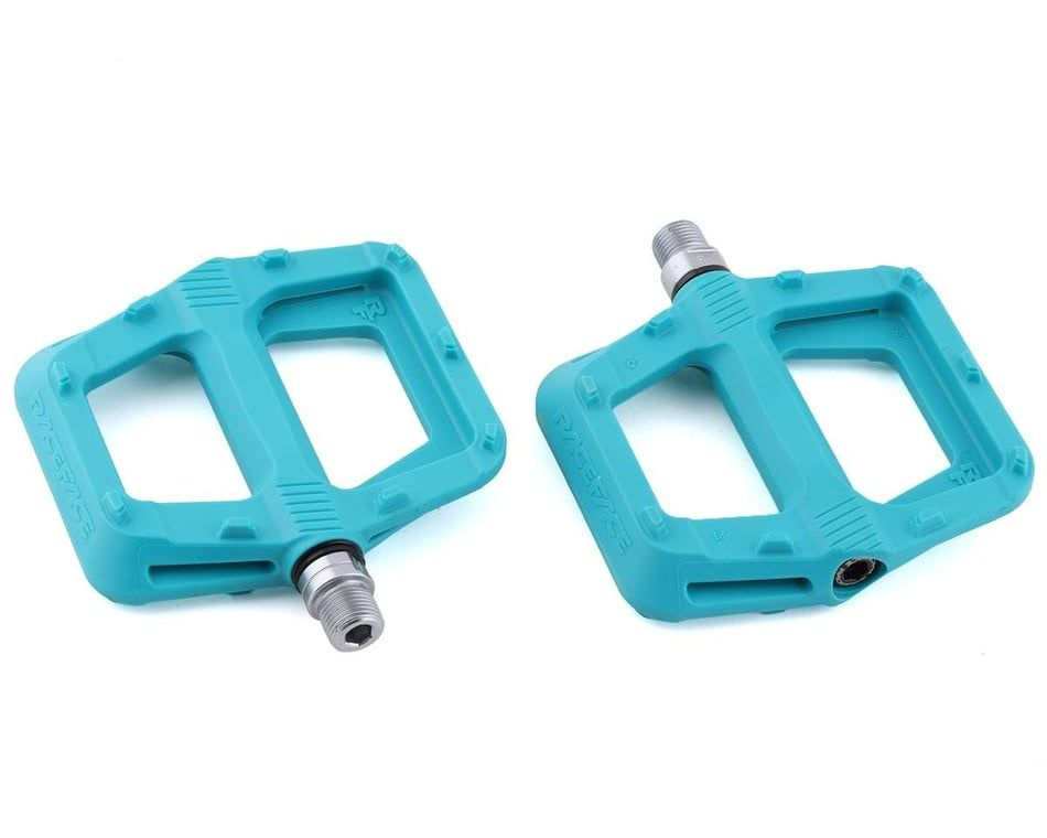 Педали Race Face Ride Turquoise - купить с доставкой по выгодным ценам ...