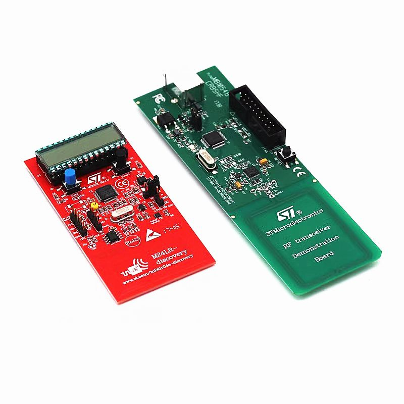 M24LR-DISCOVERY Модуль платы разработки NFC RFID-меток CR95HF reader ...