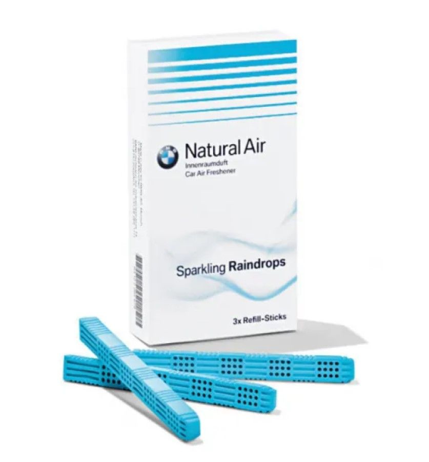 Ароматизатор BMW NaturalAir(Sparkling Raindrops) 83122285679 - купить с ...