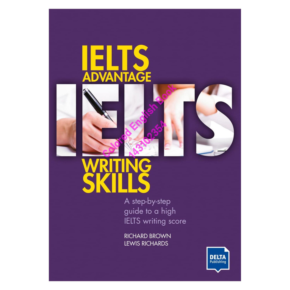 IELTS Advantage Writing Skills English paper books - купить с доставкой ...