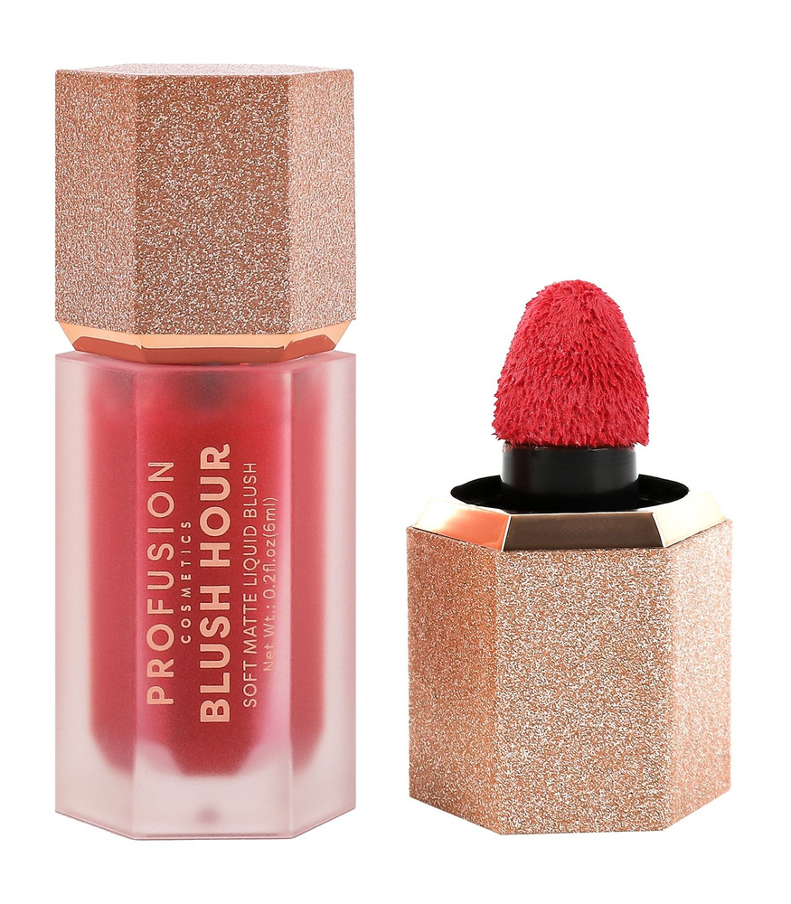 PROFUSION Blush Hour Румяна жидкие кремовые, 6 мл, Paloma - купить с доставкой по выгодным ценам ...