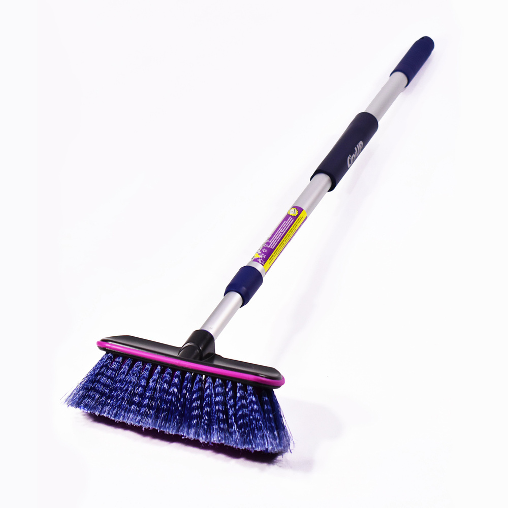 Щетка автомобильная телескопическая для мытья - купить с доставкой по ...