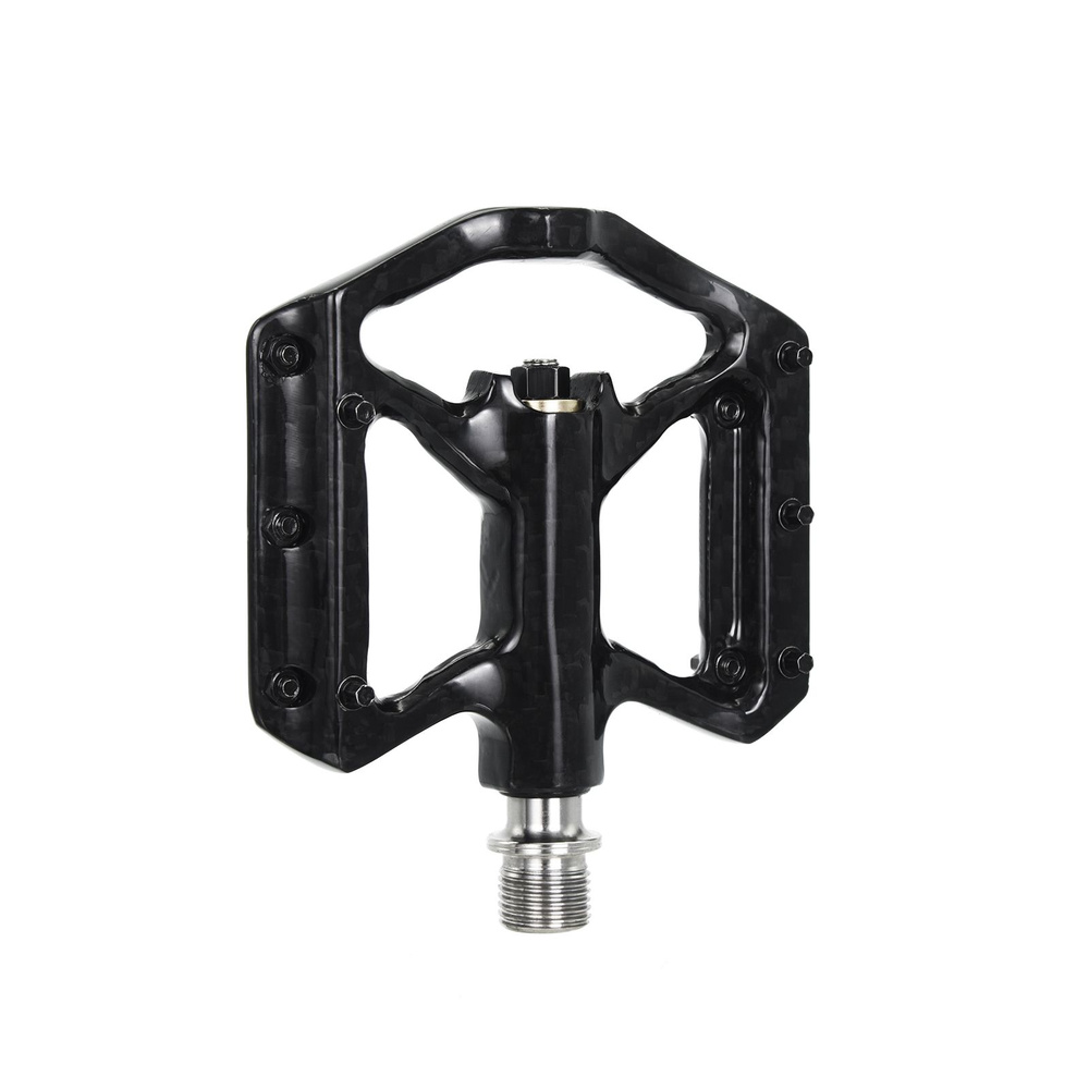 Педали для горного велосипеда из углеродного волокна купить на OZON по ...
