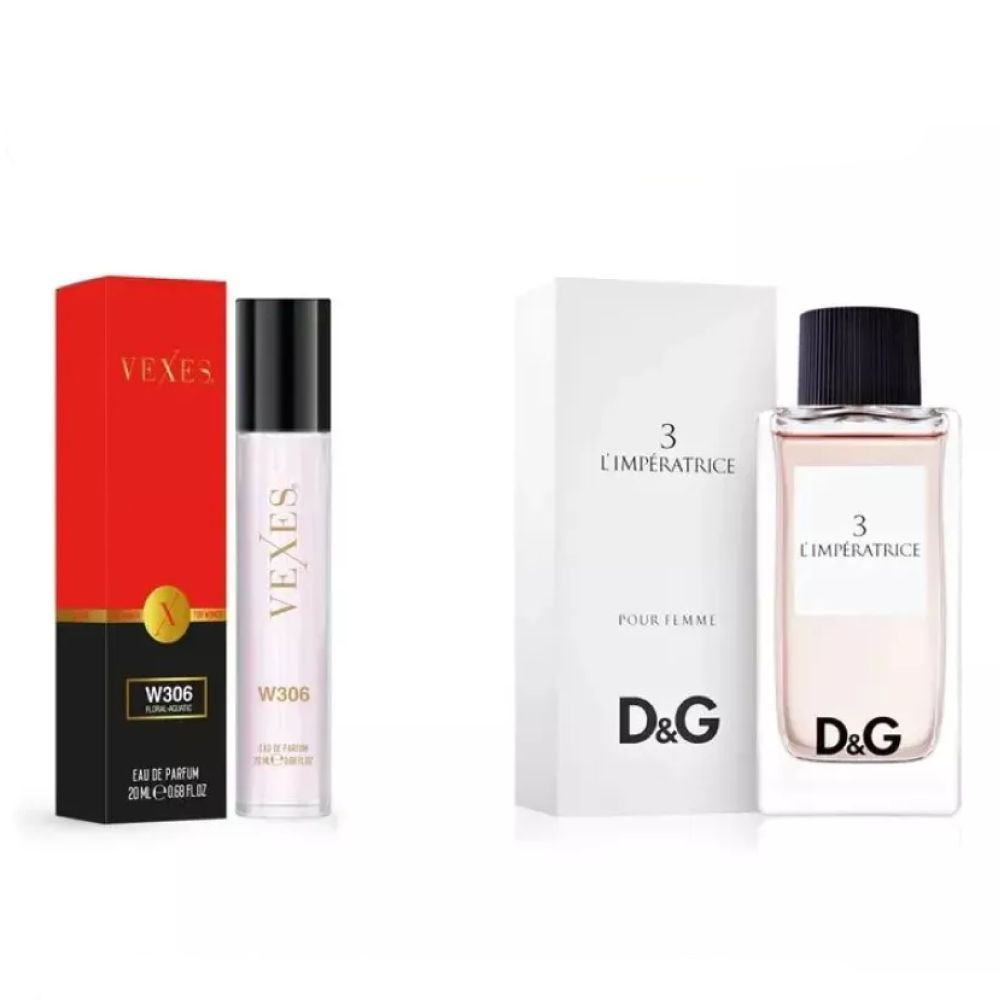 Vexes Parfum Vexes_W306 Духи 20 мл (1701791356)