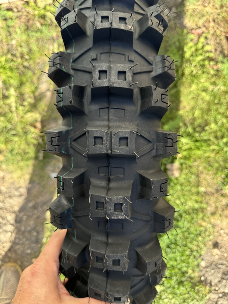 MIMMO TIRE 1708 Мотошины 120/90 R18 купить c доставкой на OZON по ...