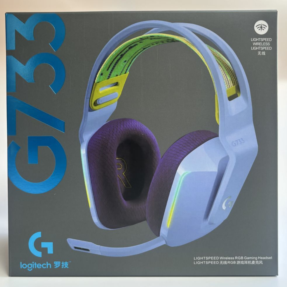 LOGITECH G733 купить на OZON по низкой цене