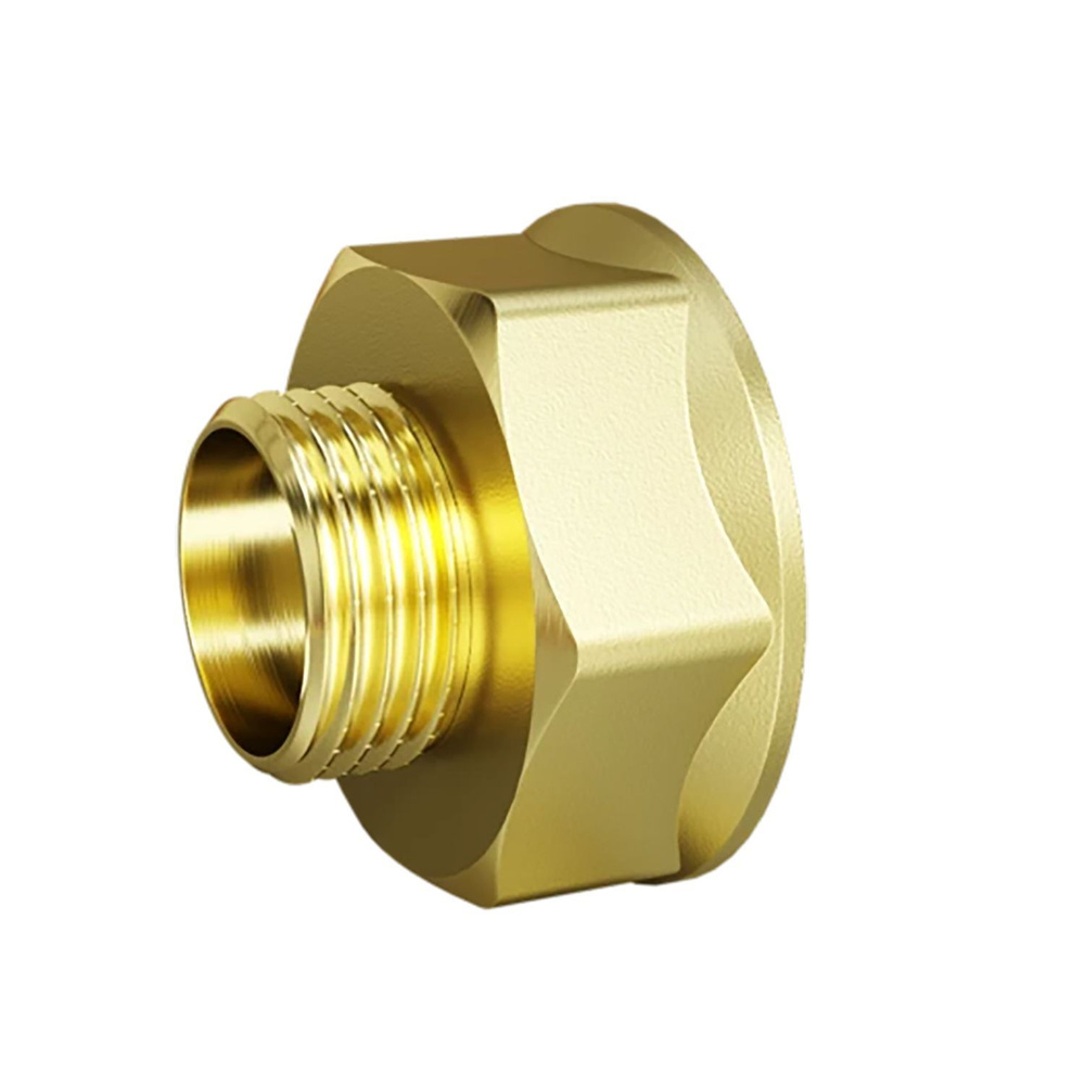 Переходник 2'' - 1 1/4'' вн/нар ЛАТ LD PRIDE купить на OZON по низкой цене (1738725744)