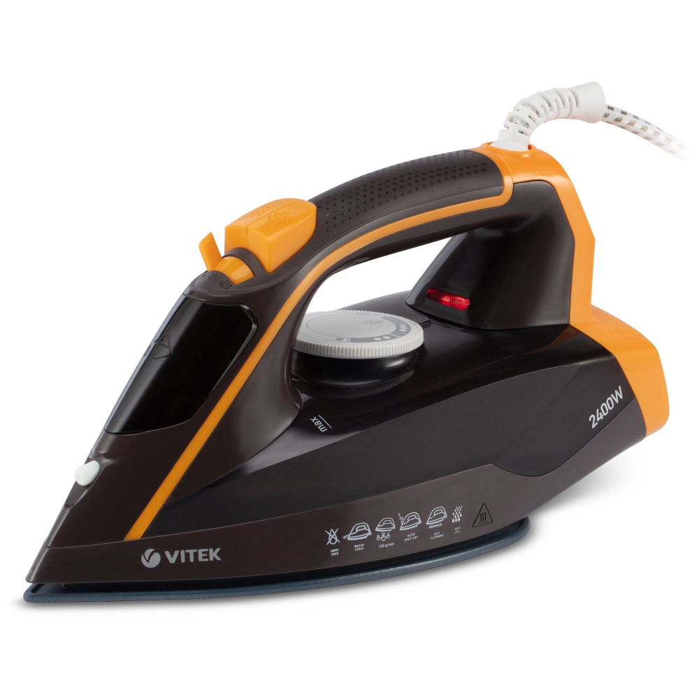 Утюг Vitek VT-1261 купить на OZON по низкой цене (1747065854)