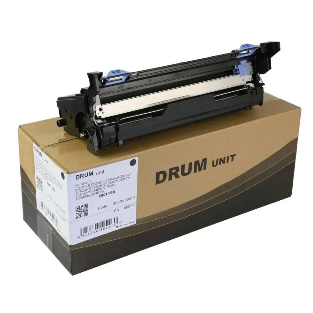 Драм-юнит CET-DK-1150 CET8997 для Kyocera купить на OZON по низкой цене (1755190305)