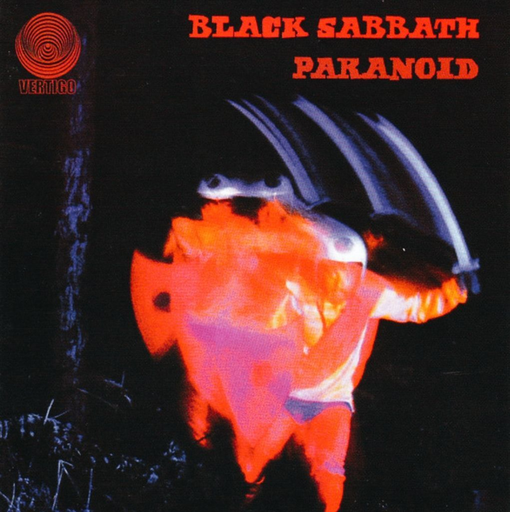 BLACK SABBATH "Paranoid" CD Аудио купить на OZON по низкой цене ...