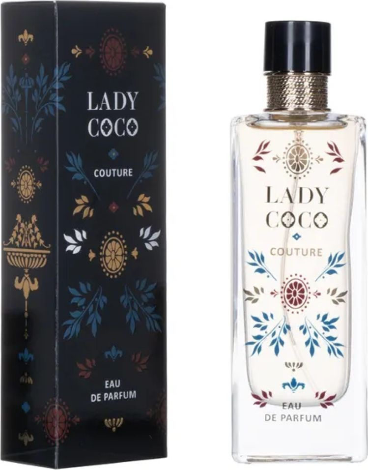XXI CENTURY / 21 Век Lady Coco Couture Парфюмерная вода женская с ...