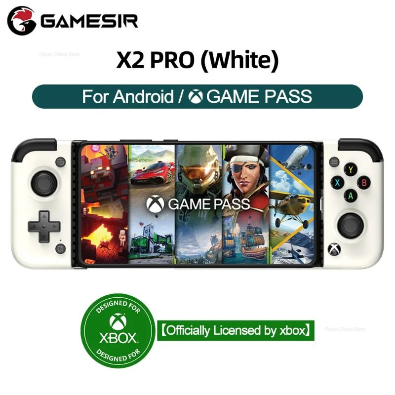 GameSir X2 Pro Xbox Android Phone Gamepad Мобильный проводной игровой ...