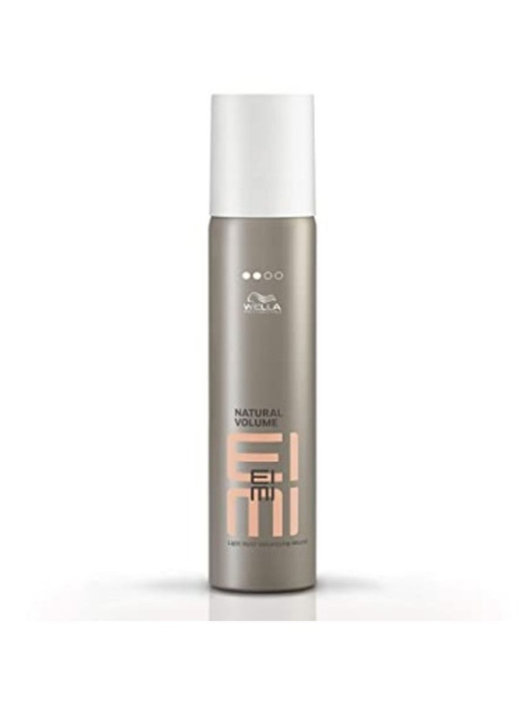 Пена Wella Eimi Natural Volume легкой фиксации для укладки волос 75 мл ...
