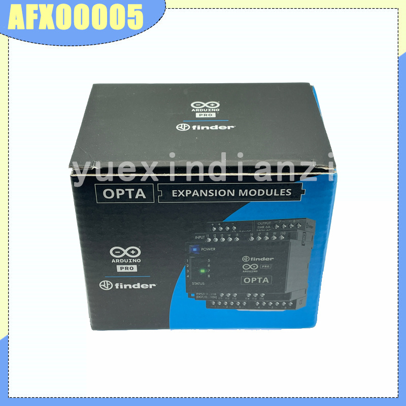 1 шт AFX00005 Arduino Pro Opta Ext D1608E Встраиваемый модуль ...