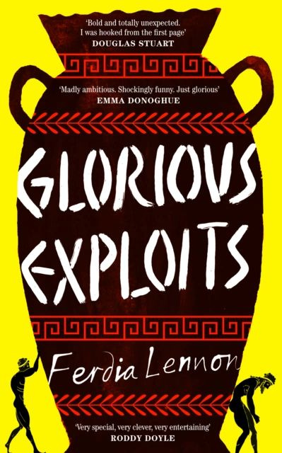 Glorious Exploits Ferdia Lennon 9780241667224 купить на OZON по низкой ...