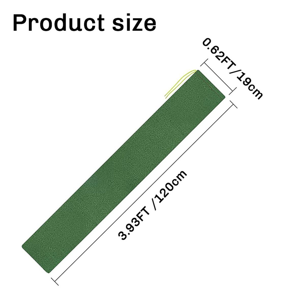 4 Шт., 3,93 FTx, 7,5 Дюйма, Длинные Утолщенные Холщовые Мешки С Песком Для Защиты От Наводнений ...