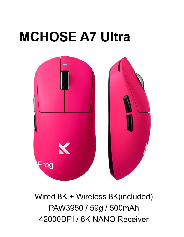 Mchose A5 купить на OZON по низкой цене