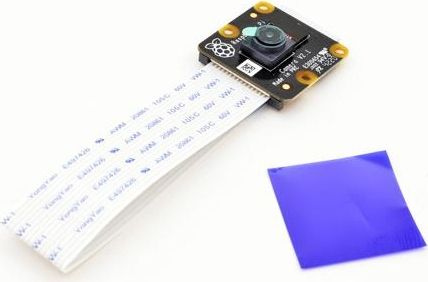 Модуль Raspberry Pi Camera V2 NV, Sony IMX219 8-Megapixel Sensor, 1 шт ...