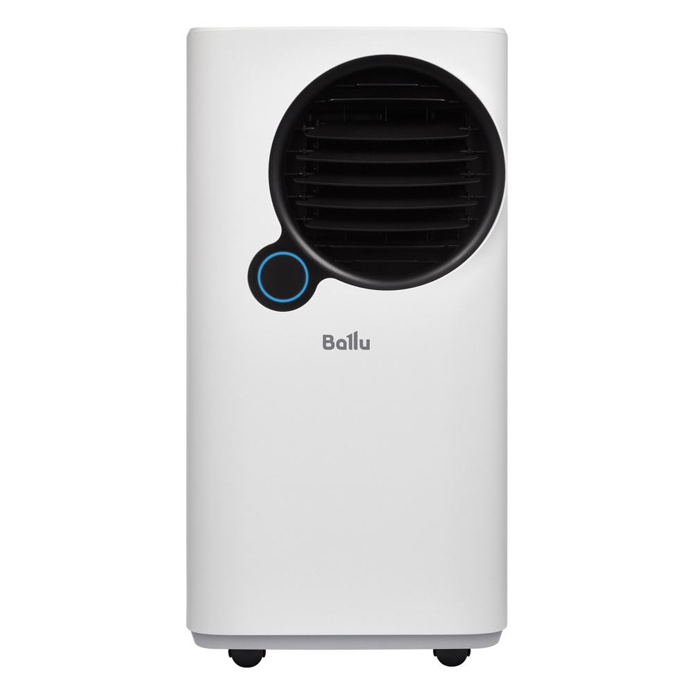 Кондиционер мобильный Ballu Eclipse BPAC-07 EPW/N6 white купить на OZON по низкой цене (1825592158)