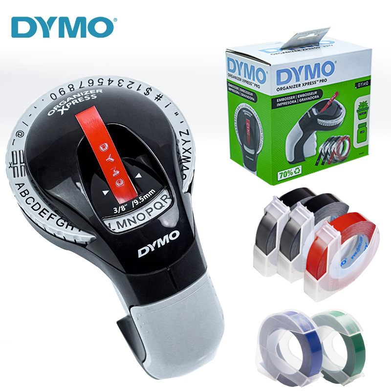 S0717930/Принтер механический DYMO Omega 12965, клавиатура - латиница ...
