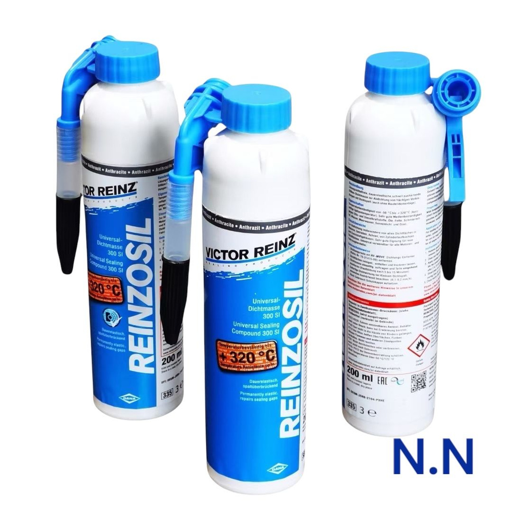Автогерметик Victor Reinz (Виктор Рейнз) – купить клей герметик для ...