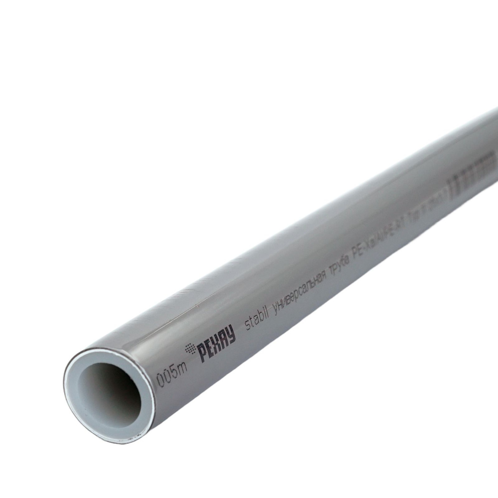 Труба универсальная РЕХАУ Stabil (PE-Xa/AI/PE-RT), 20x2.9 (11301313100), 10 метров купить на ...