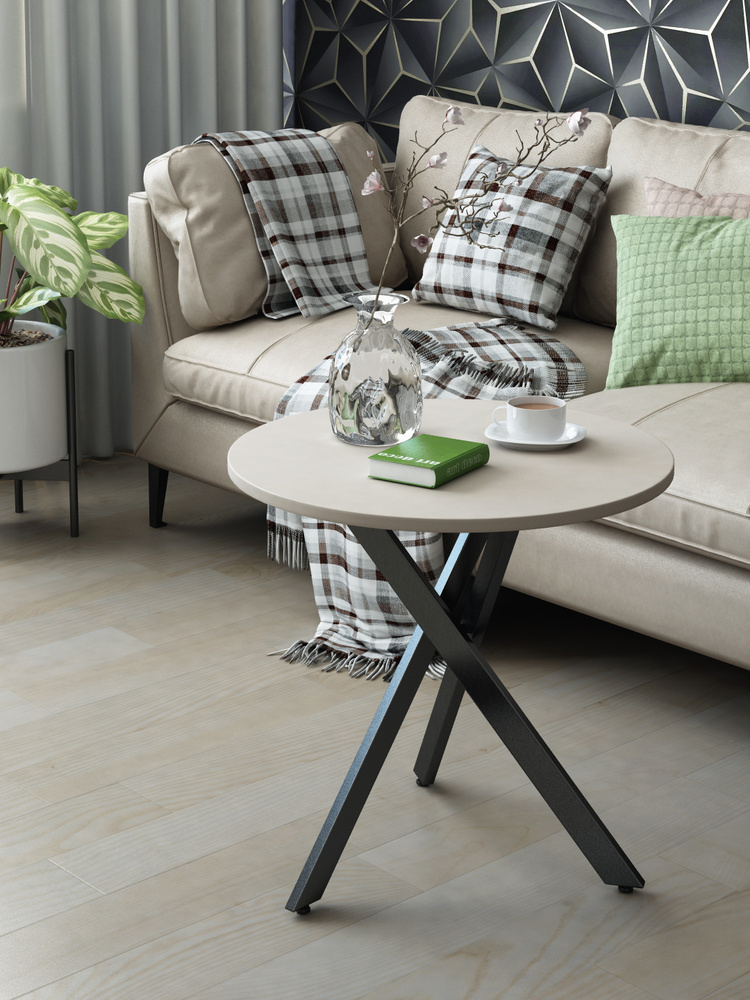 Журнальный стол REGENT style Олимп регент 60 x 60 x 49 см купить c ...