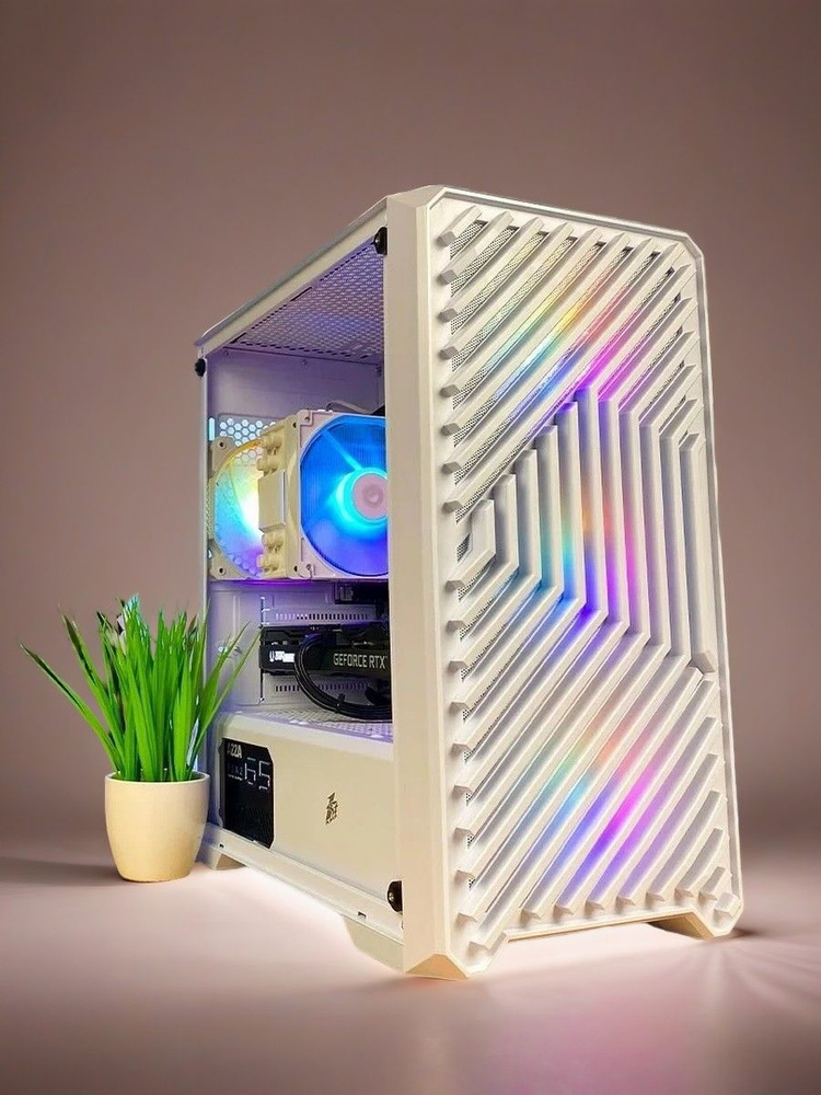 DESKTOP 365 Системный блок Cyber Storm (AMD Ryzen 7 5700X, RAM 32 ГБ ...