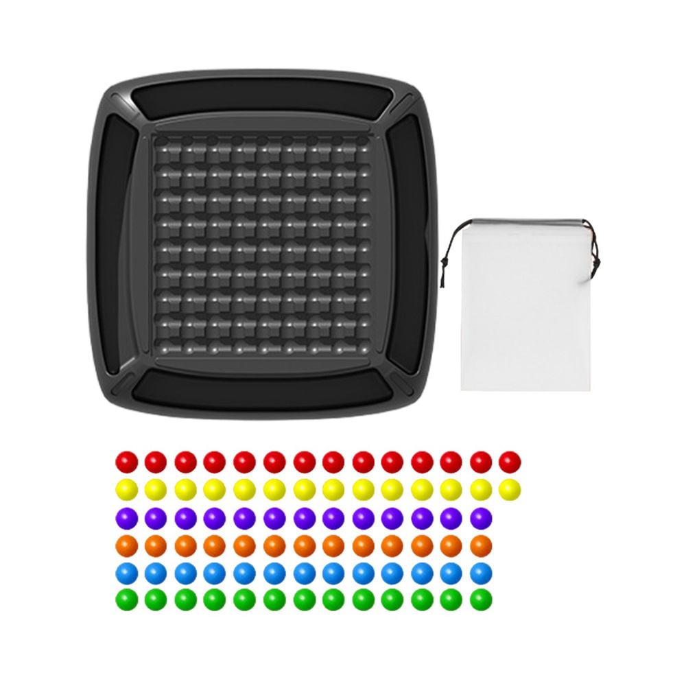 Rainbow Ball Elimination Game Интерактивная игра купить на OZON по ...
