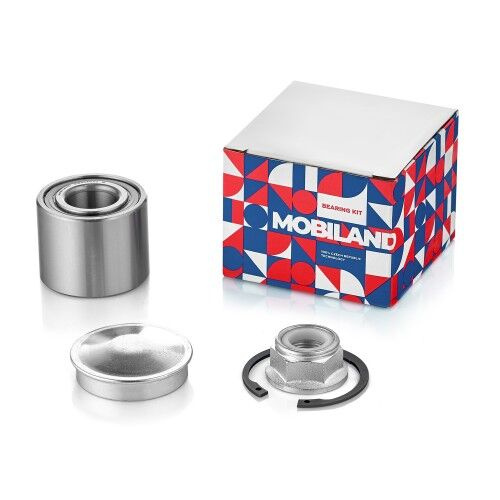 Ремкомплект ступицы задней для а/м RENAULT LOGAN I (LS_), LOGAN/STEPWAY ...