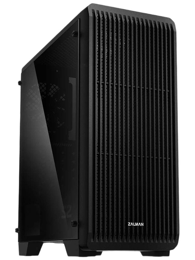 Zalman Системный блок Black (Intel Core i7-14700K, RAM 64 ГБ, SSD 1024 ГБ, NVIDIA GeForce RTX ...