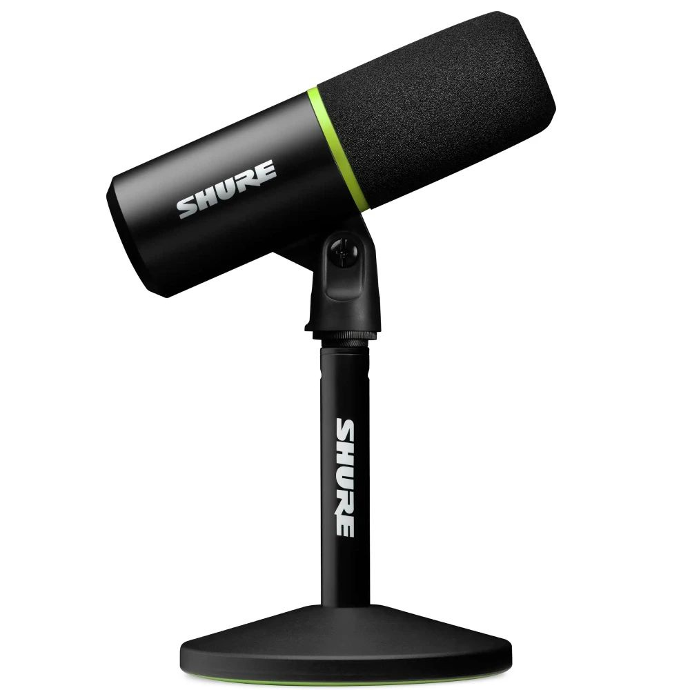 Игровой USB-микрофон Shure MV6. Original купить на OZON по низкой цене ...