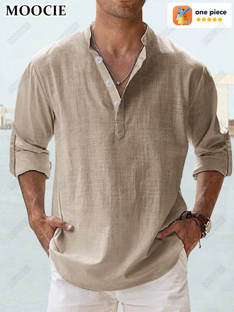 Рубашка Мужской MOOCIE хаки Короткий Полиэстер, размер 42 Китай купить c доставкой на OZON по ...