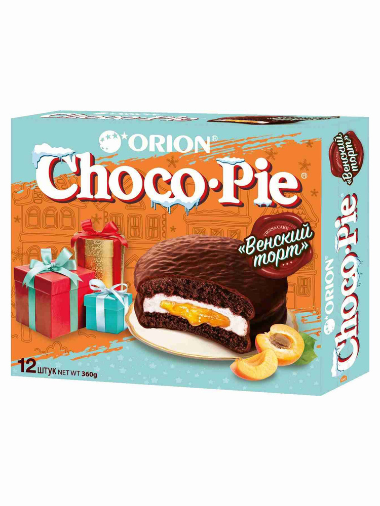 Чокопай купить на OZON по низкой цене