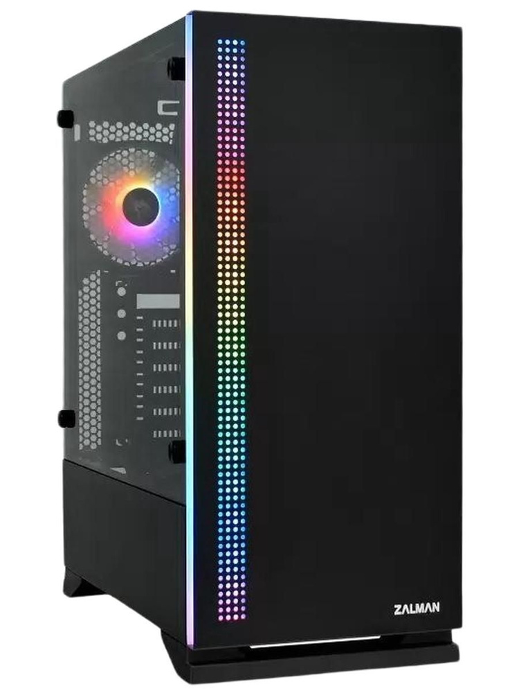 Zalman Системный блок S5 (AMD Ryzen 5 5600G, RAM 32 ГБ, SSD 512 ГБ, AMD ...