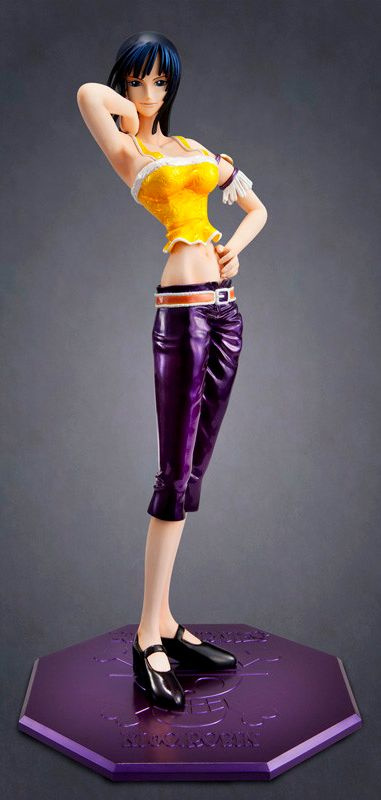 Фигурка One Piece Nico Robin Portrait Of Pirates Limited Edition ...