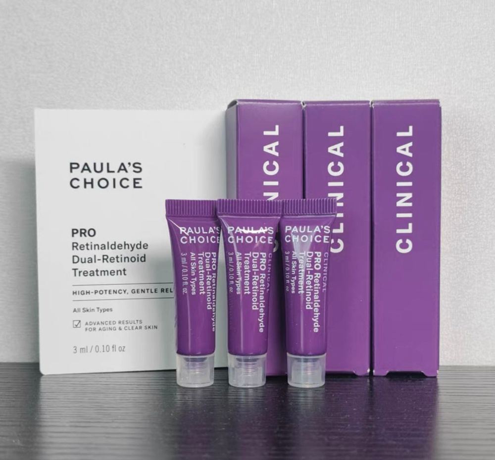 Paula's Choice Сыворотка с ретинальдегидом для всех типов кожи Pro ...