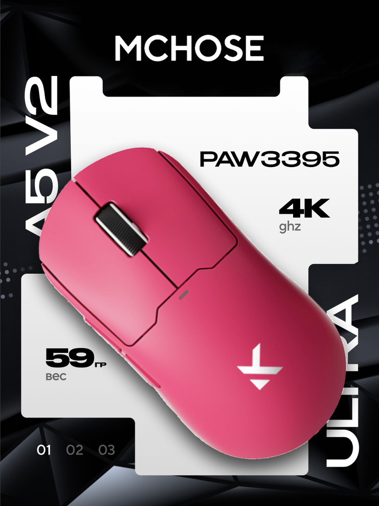 Mchose A5 купить на OZON по низкой цене